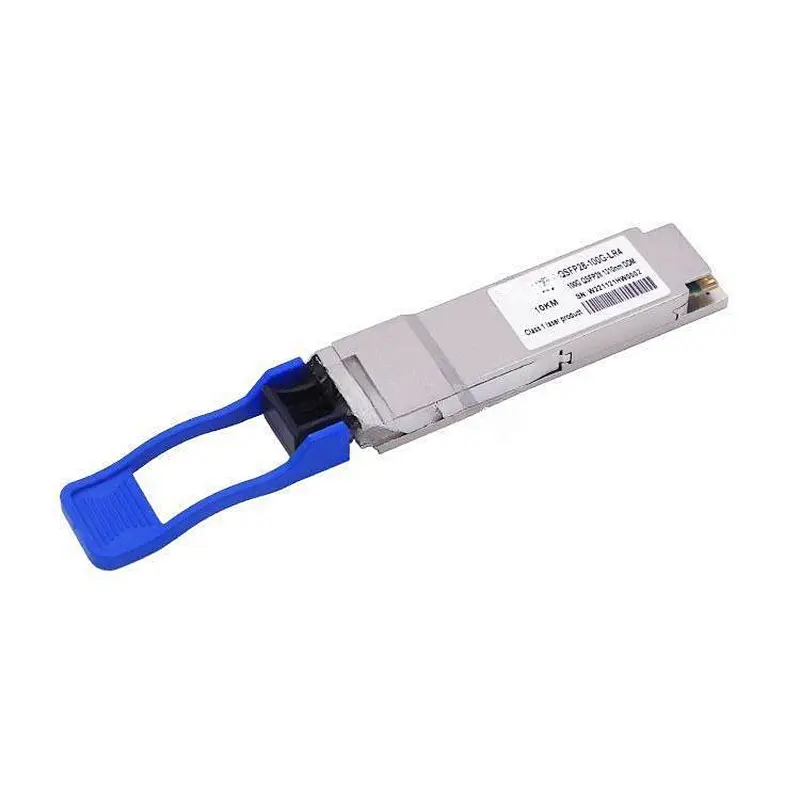 100G 10km QSFP28 LR4 Optical Transceiver | Wirenetfiber